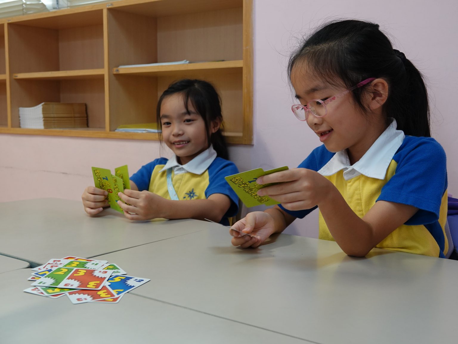 Math Fun Day – Kowloon True Light School (Primary Section)