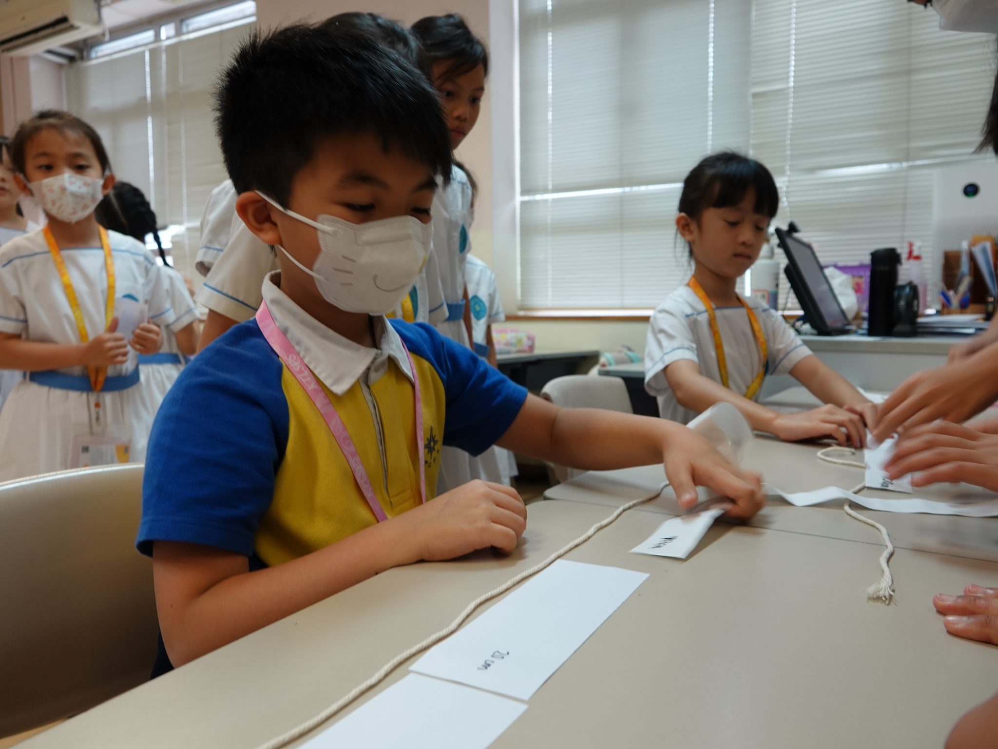 Math Fun Day – Kowloon True Light School (Primary Section)