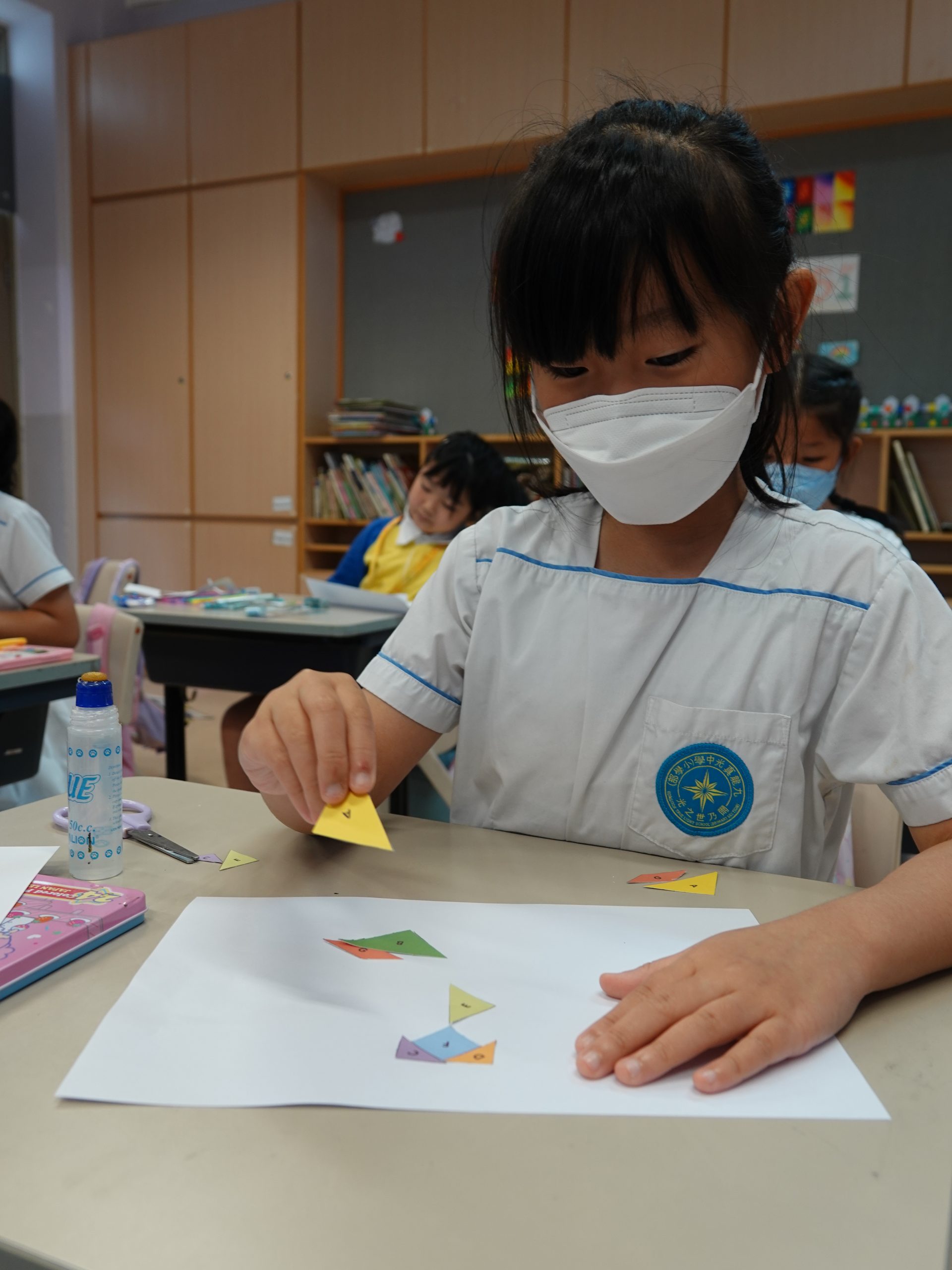 Math Fun Day – Kowloon True Light School (Primary Section)
