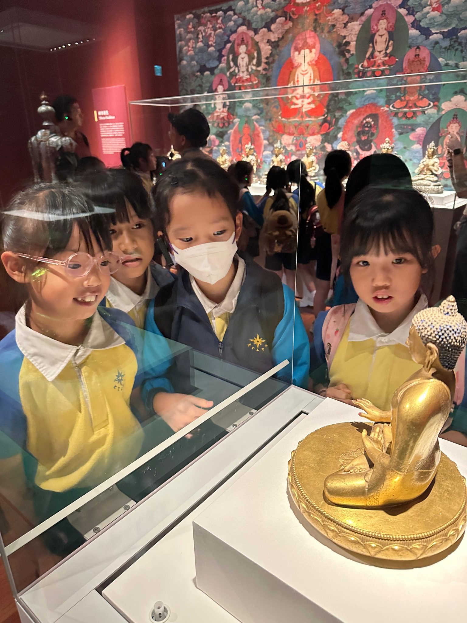 Visit to the Hong Kong Palace Museum – Kowloon True Light School ...