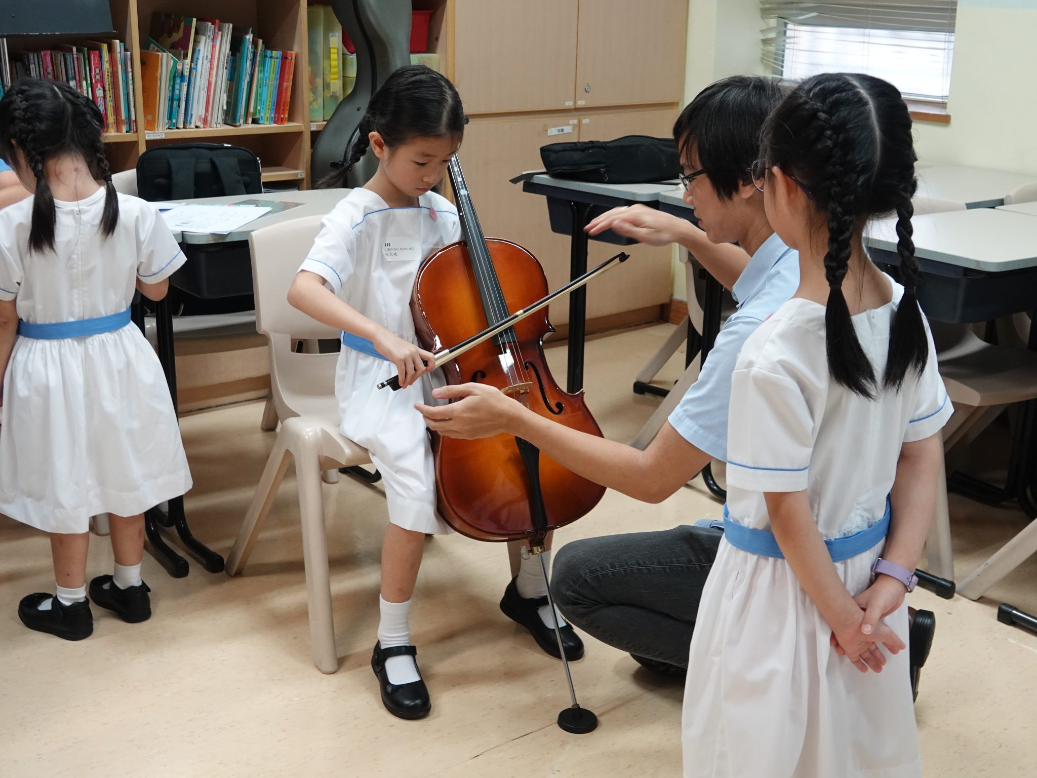 2025-2026 Orientation Programme for Primary One Freshmen – Kowloon True Light School (Primary ...