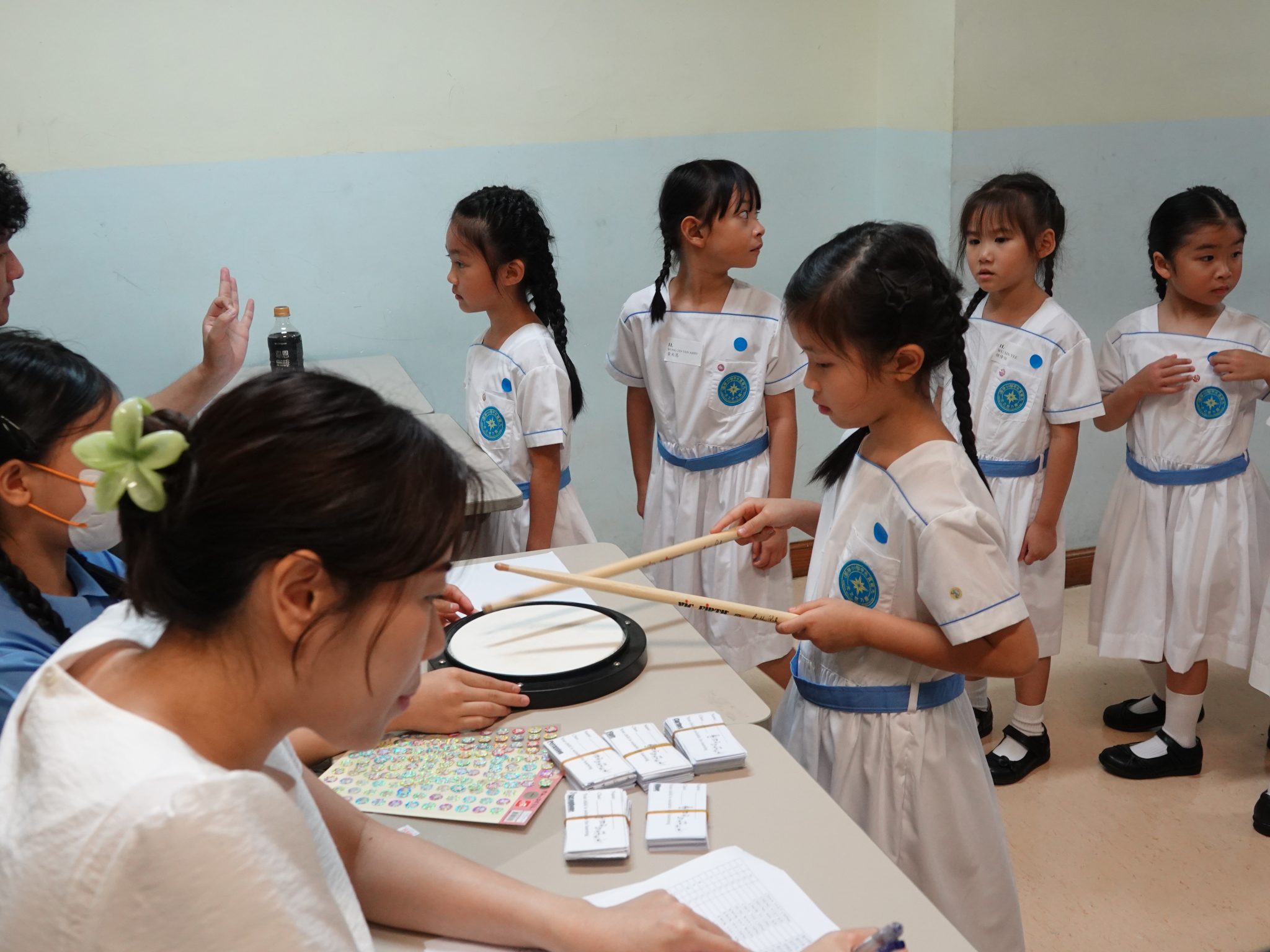 2025-2026 Orientation Programme for Primary One Freshmen – Kowloon True ...